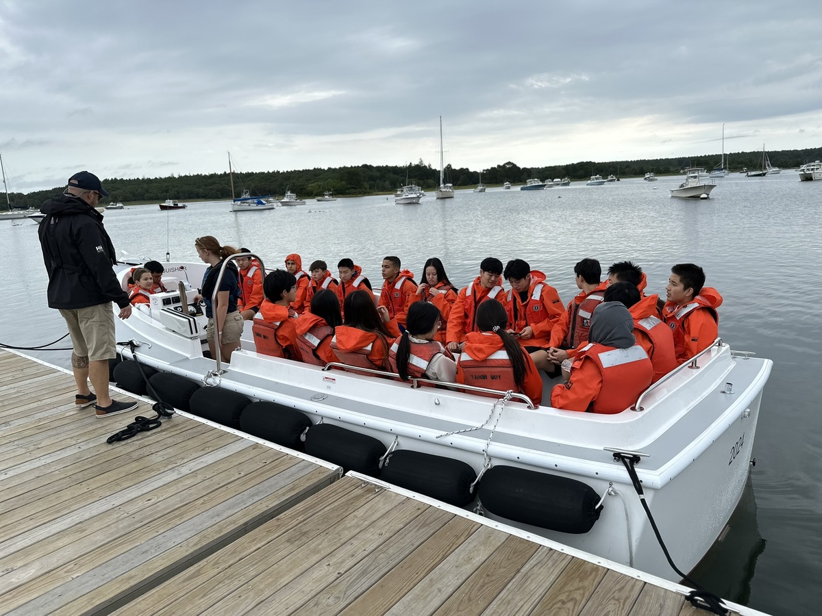 2024年10月26日(土)16:00～テイバーアカデミー（Tabor Academy)東京面接へのご招待｜プロフェッショナルマム